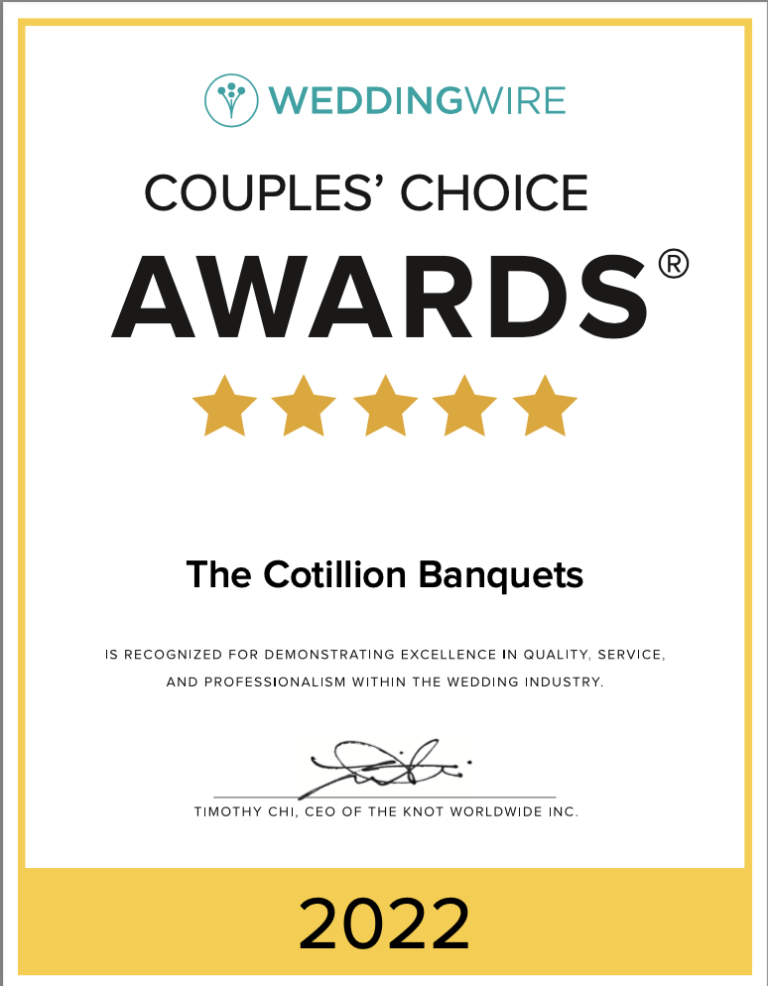 Cotillion Banquets – Premier Banquet Venue in Chicago