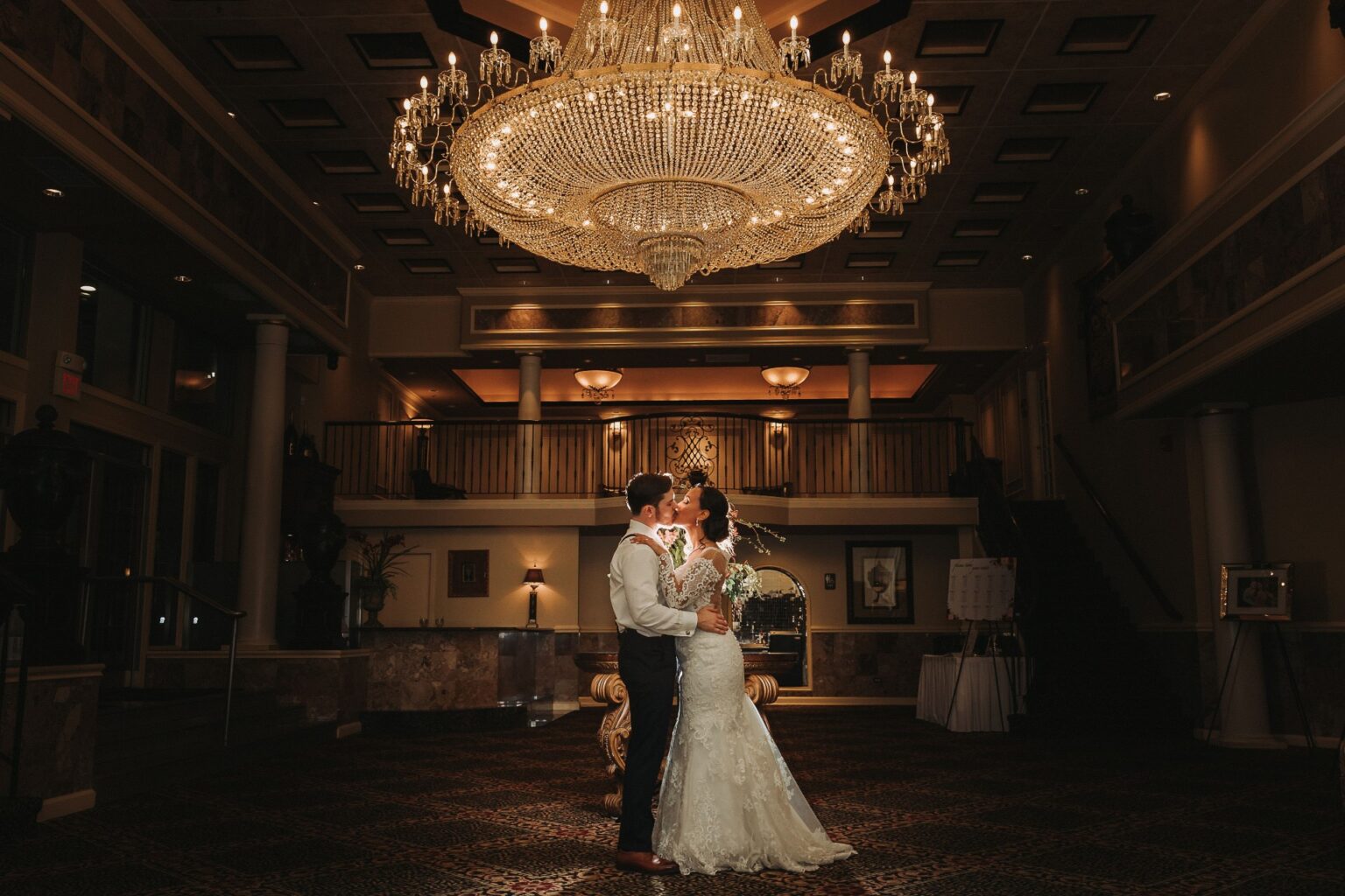 "Experience Elegance & Grandeur at Cotillion Banquets"